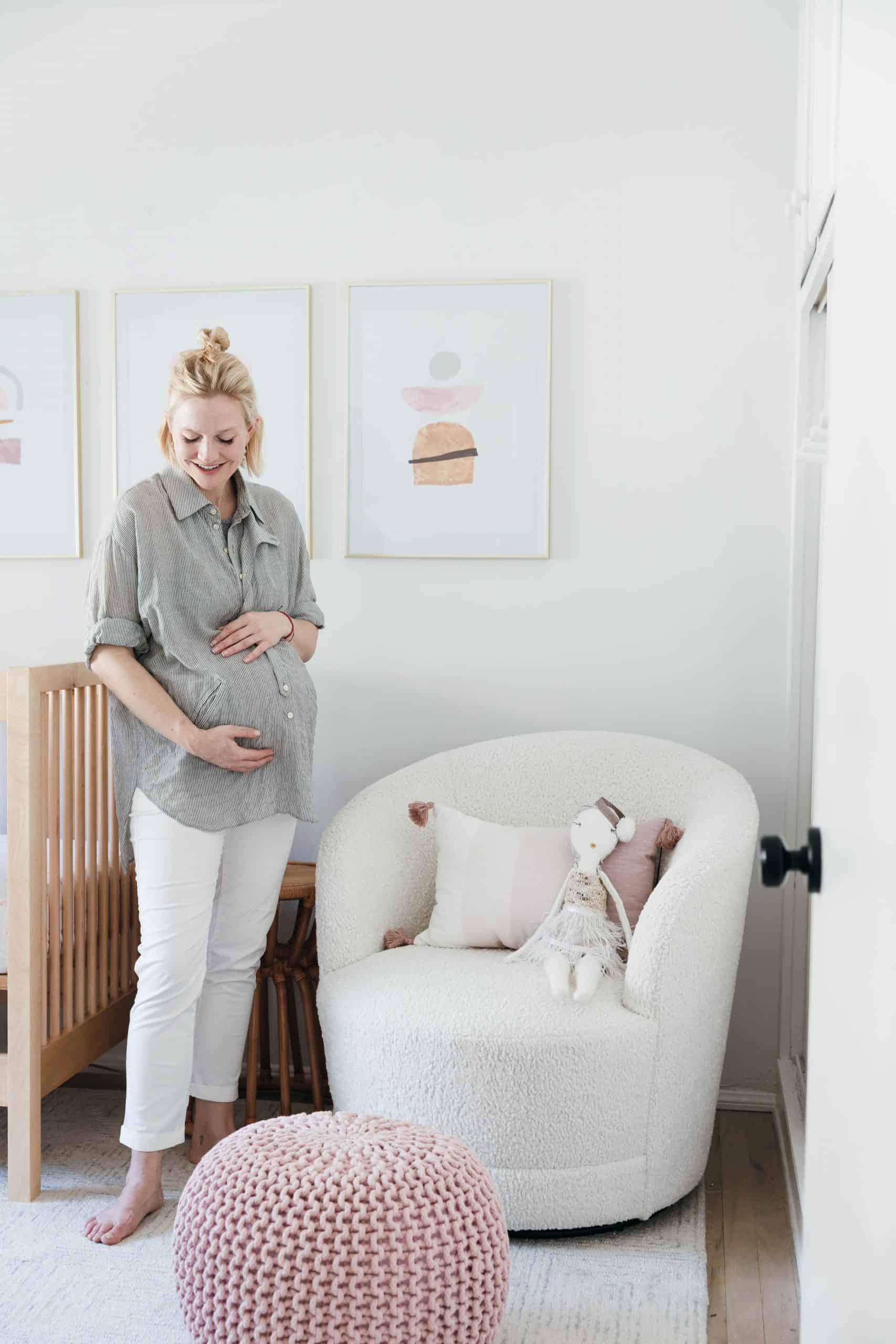 No Nursery? No Problem: 8 Creative Tips To Make Space For Your New Baby ...