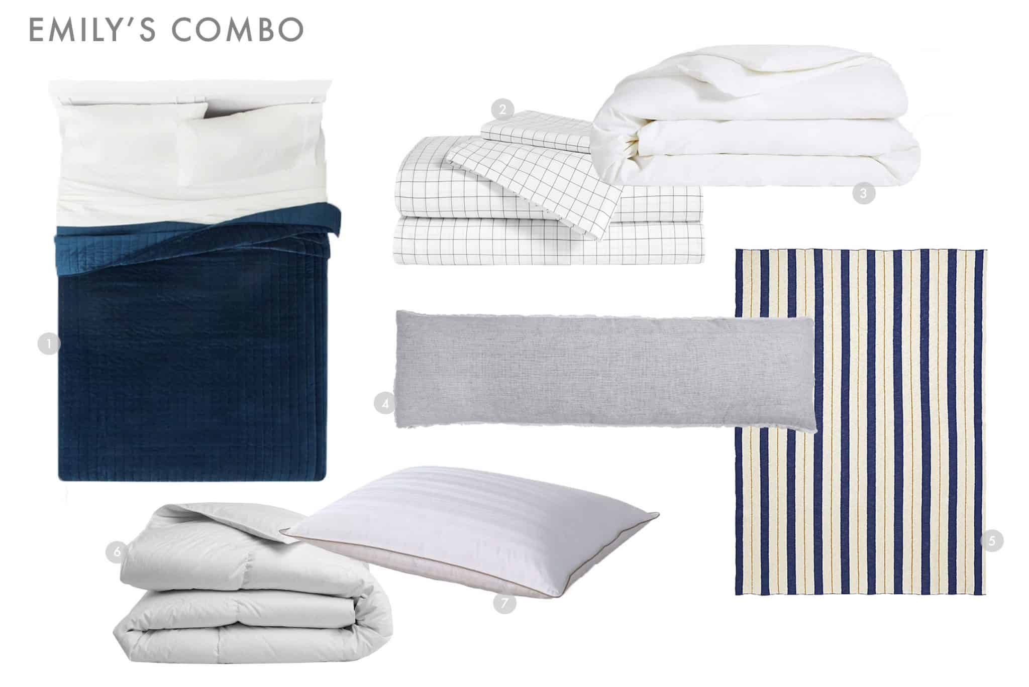 All The Bedding Combos EHD is Coveting (And Some Products We Have And ...