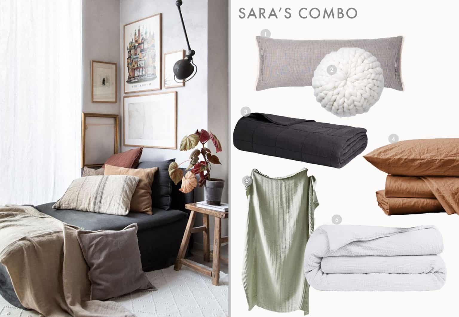 All The Bedding Combos EHD is Coveting (And Some Products We Have And ...