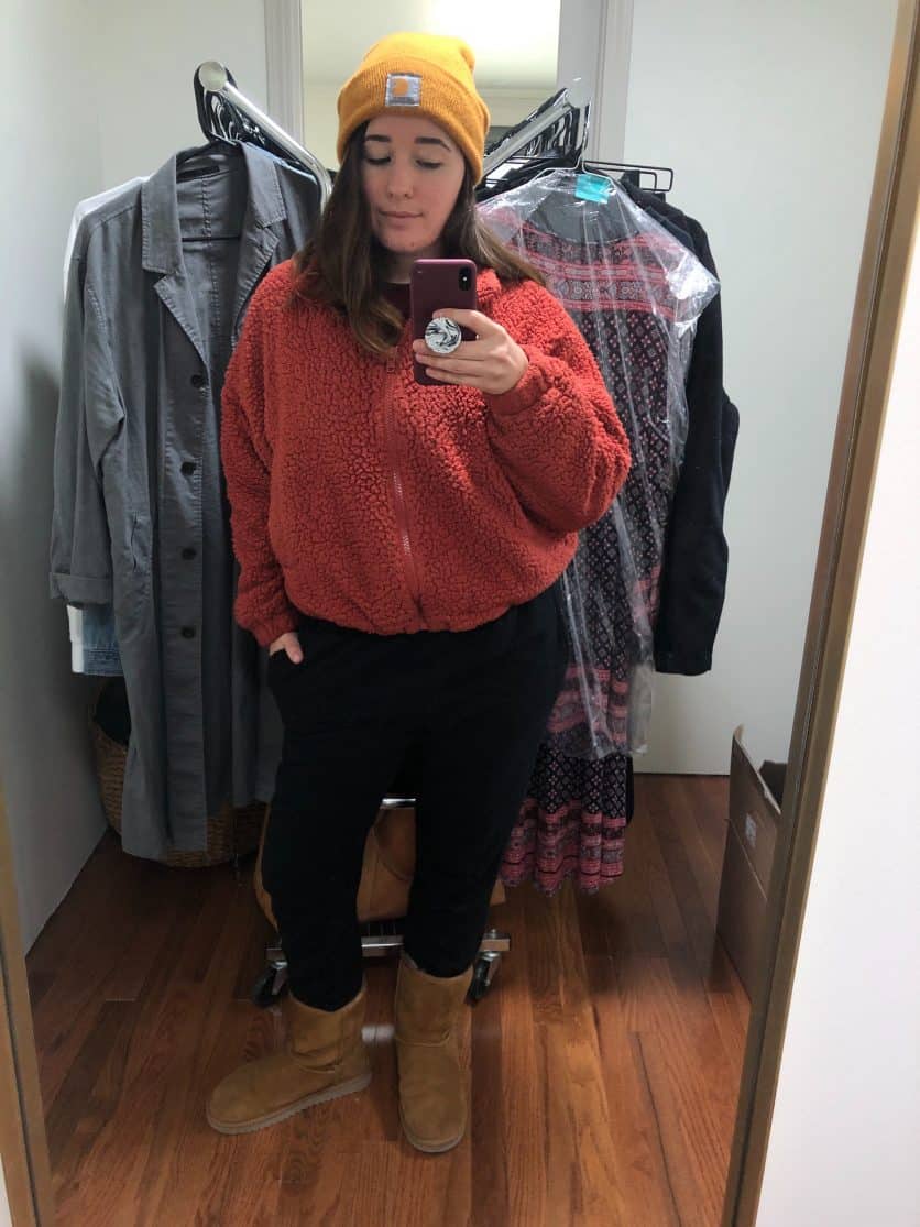 Our Most Favorite Cozy Clothes For Staying Inside - Emily Henderson