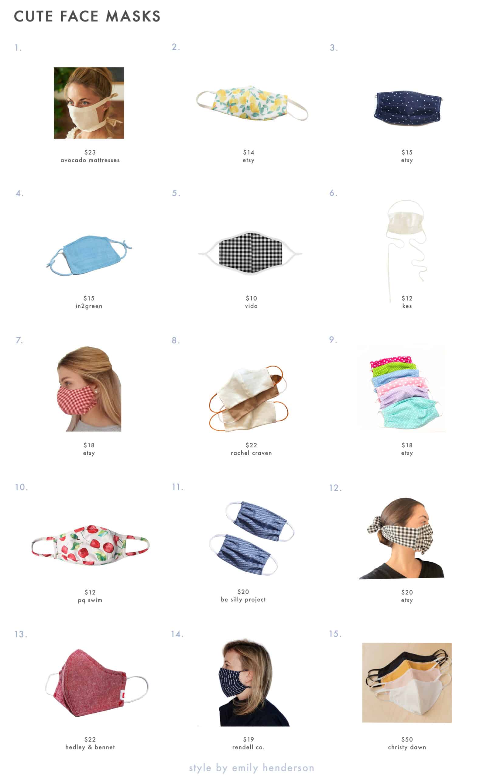How Birdie Broke Her Arm + Where To Buy Cute Face Masks Since Everyone ...