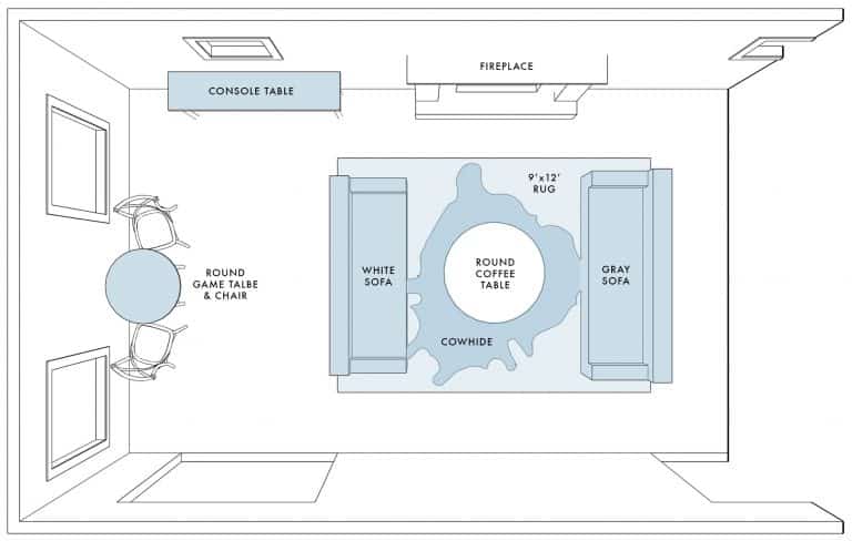 DESIGN MISTAKE: Too Much Furniture In One Room (With Real Life Agonies ...