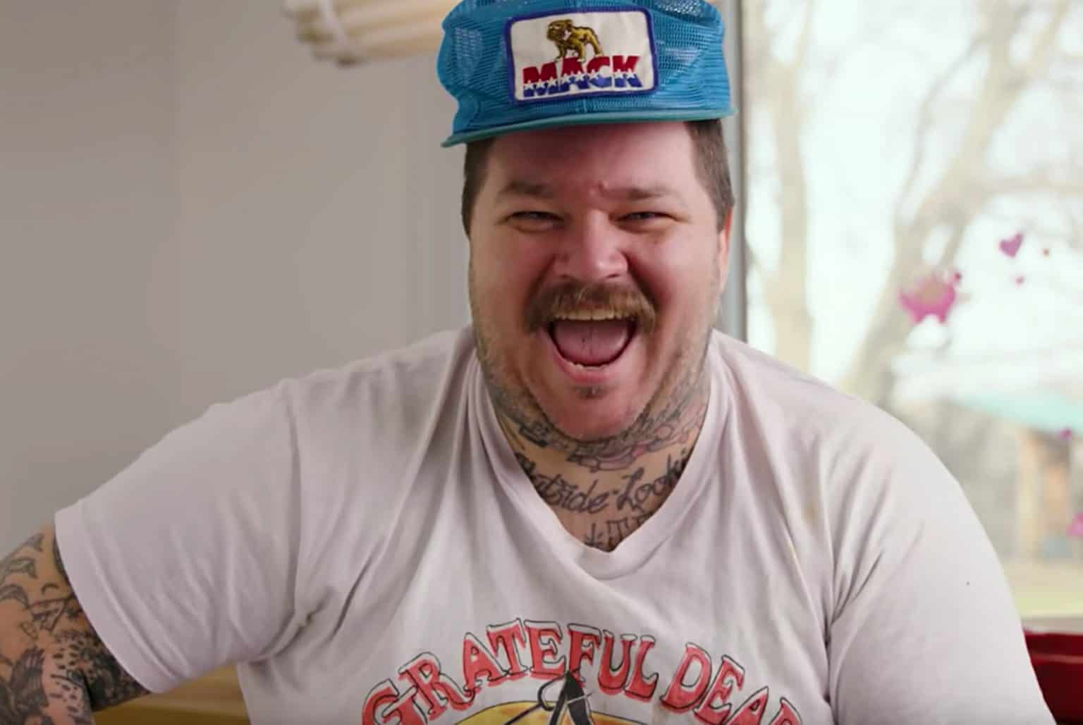 How I Fell In Love With Cooking, And a Man Named Matty Matheson + Four ...