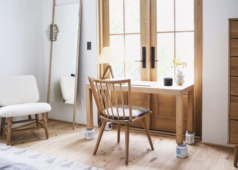 Using What I Have - My New Makeshift WFH "Desk" and the Most Hilarious ...