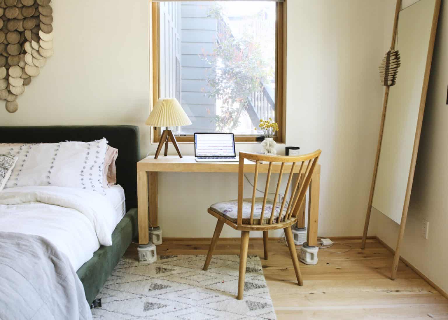 Using What I Have - My New Makeshift WFH "Desk" and the Most Hilarious ...