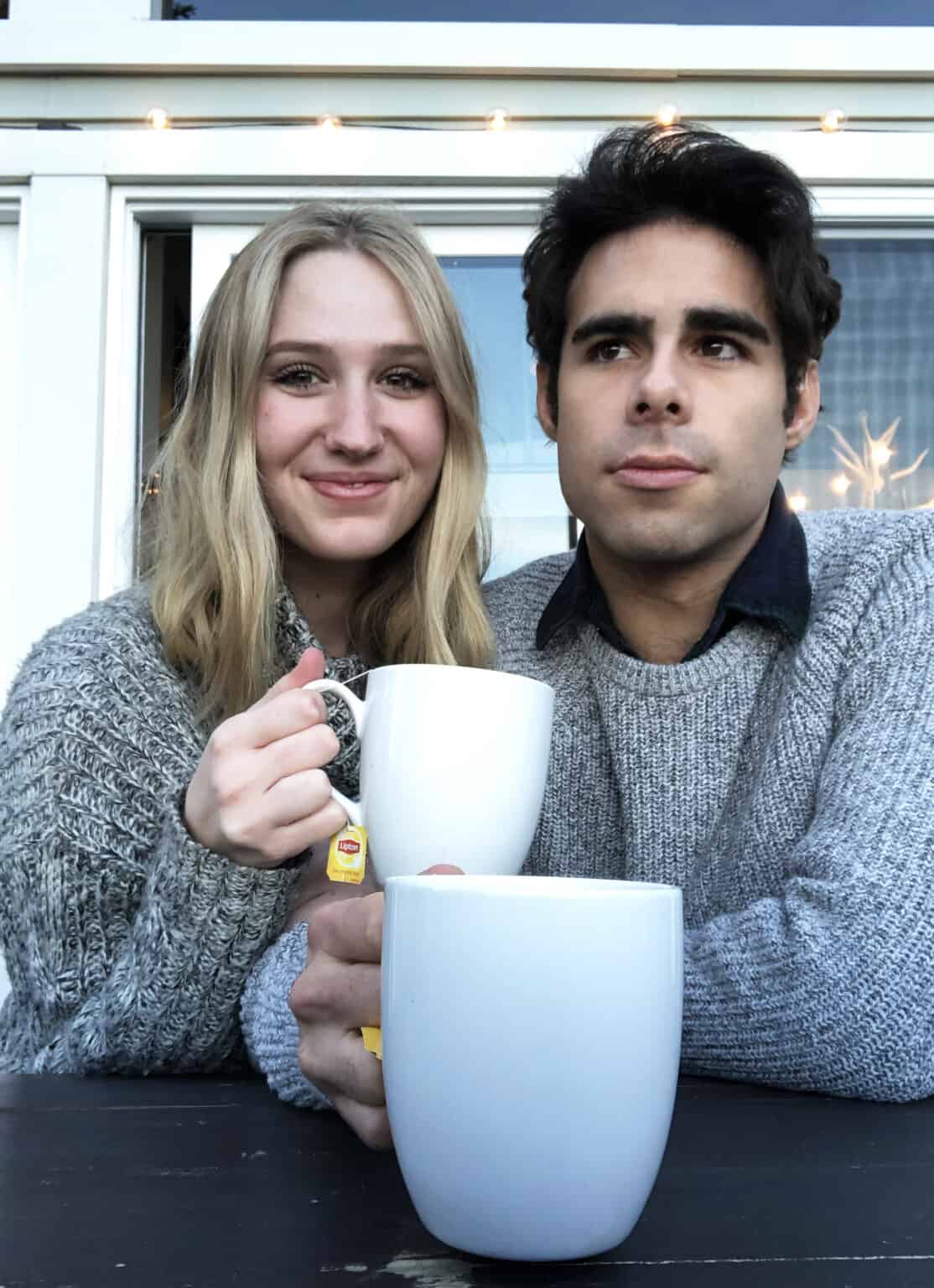 How We Are Trying To Stay Connected To Our Partners During Quarantine ...