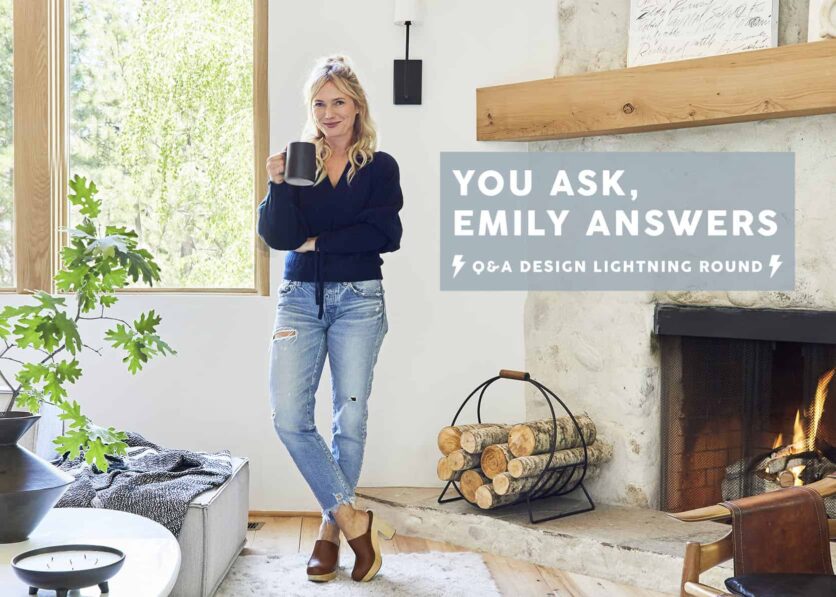 You Ask, I Answer: Design Lightning Round Questions and Answers From Y ...