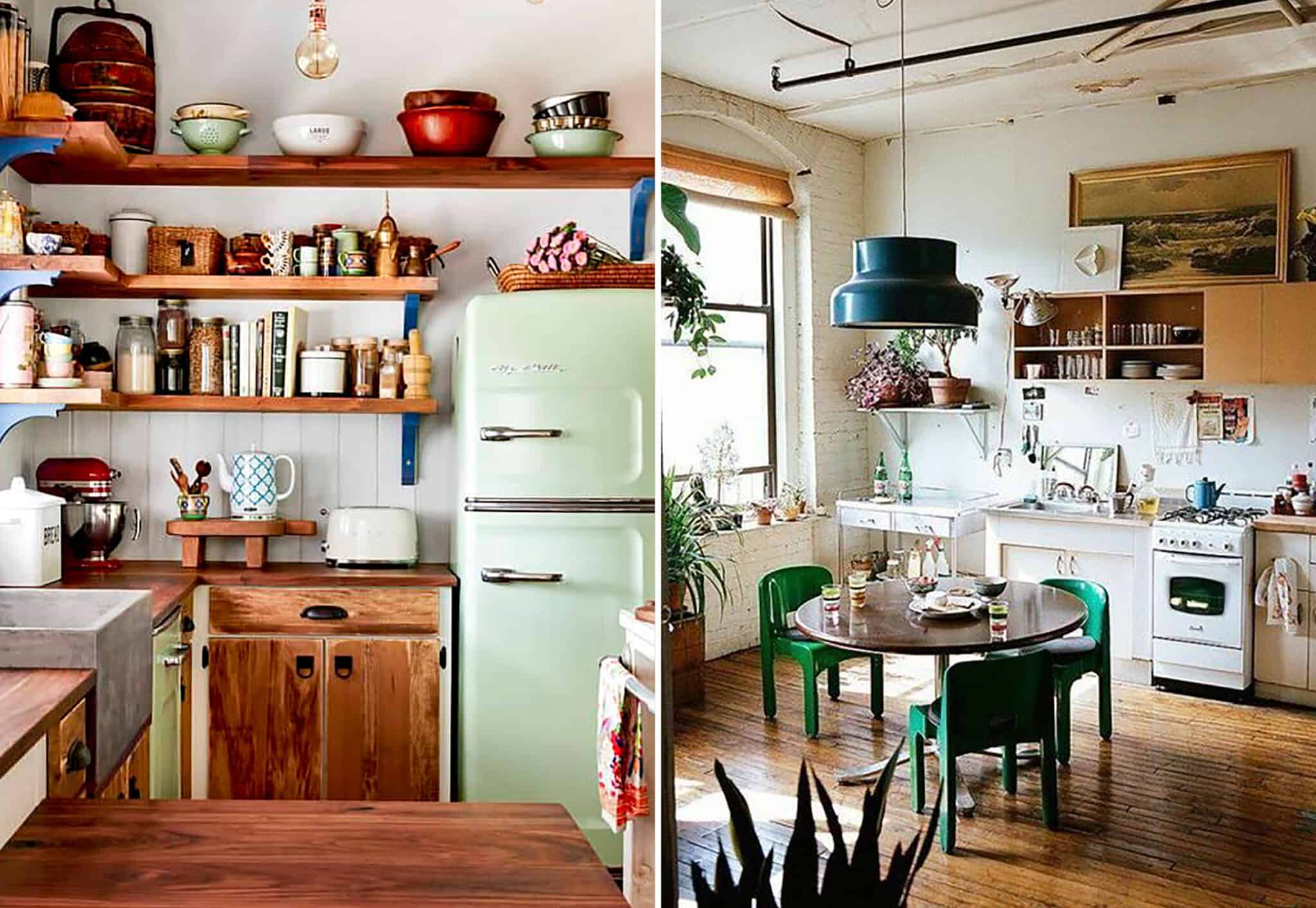 A Quest To Find Affordable And Non-Ugly Refrigerators - Emily Henderson