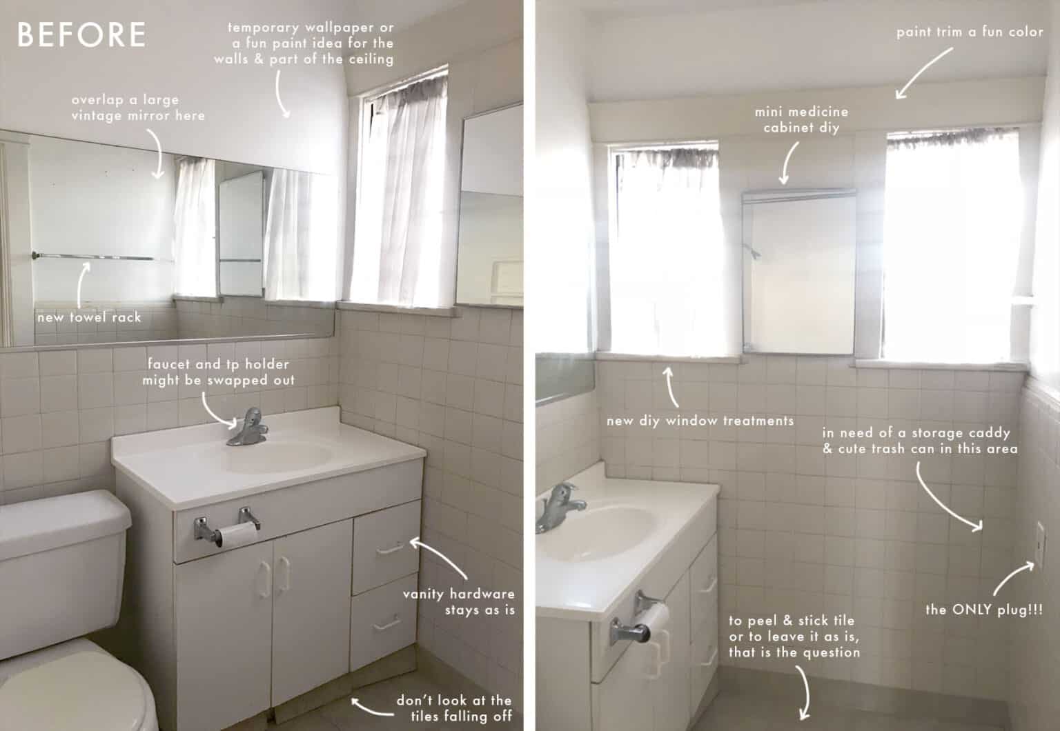 Ask The Audience: Help Julie Design A Quick And Colorful Rental ...