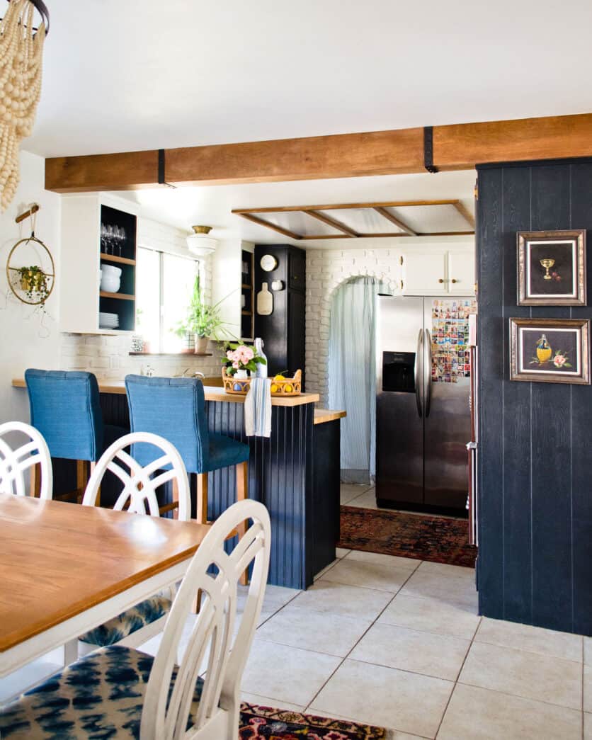 A DIY Kitchen Renovation In Two Parts (Plus A Reno Pep Talk) - Emily ...