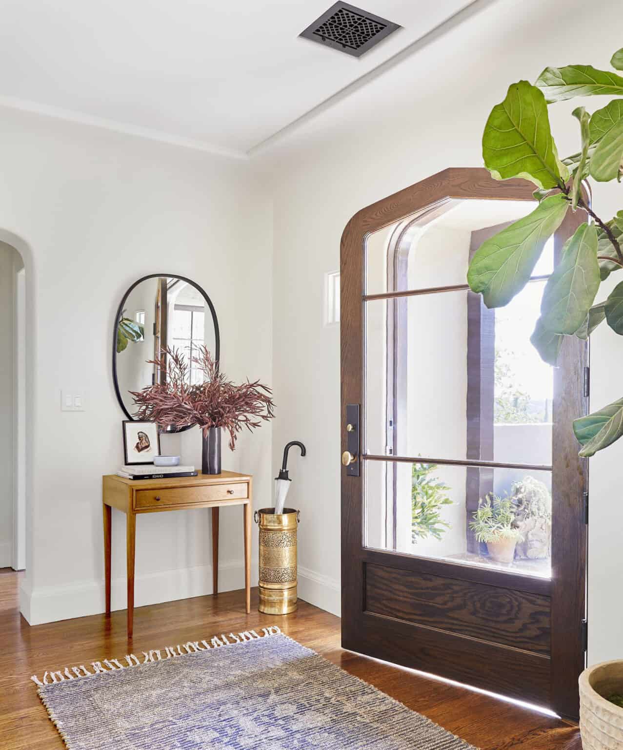 The Anatomy Of An Entryway: 5 Foolproof Formulas AND Our Favorite ...