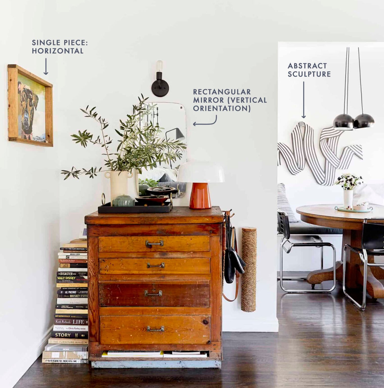 DESIGN MISTAKE: Different Walls, Same Art Configurations (AKA It's Time ...