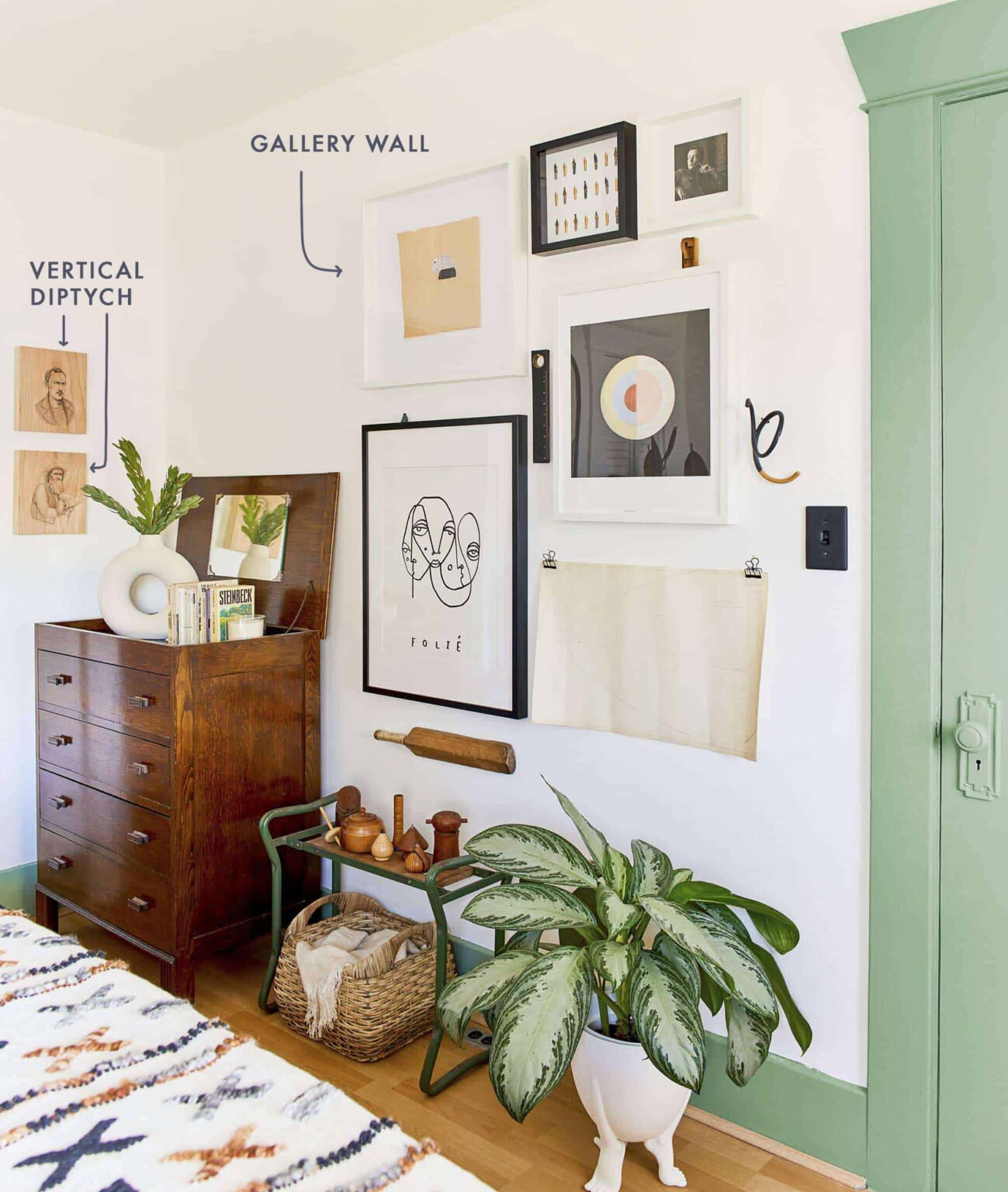 DESIGN MISTAKE: Different Walls, Same Art Configurations (AKA It's Time ...