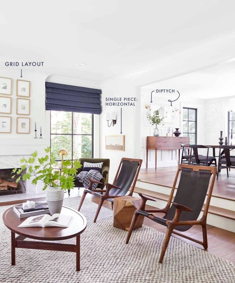 DESIGN MISTAKE: Different Walls, Same Art Configurations (AKA It's Time ...