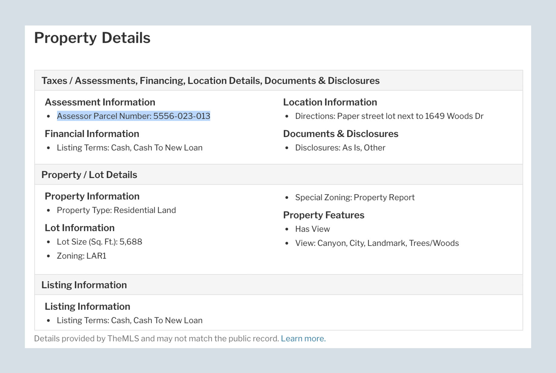 But How Do You ACTUALLY Even Buy Land??? Caitlin's Secret Side Project ...