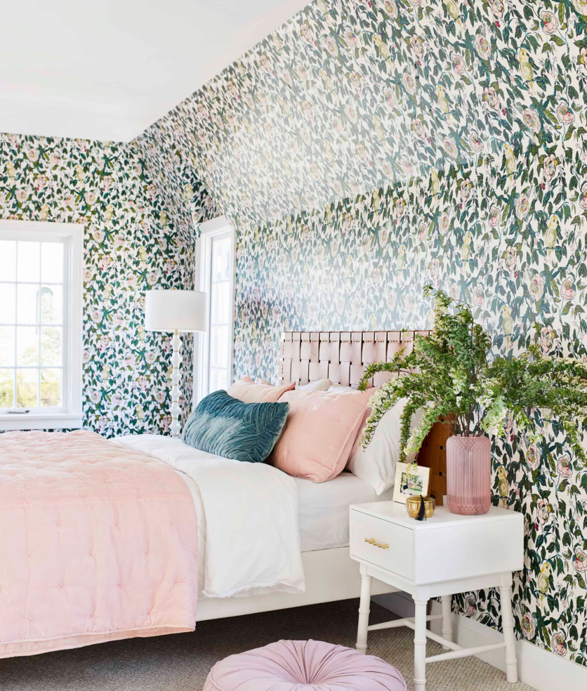 The Best Peel and Stick Wallpapers For Your Rental Apartment (Or Really ...