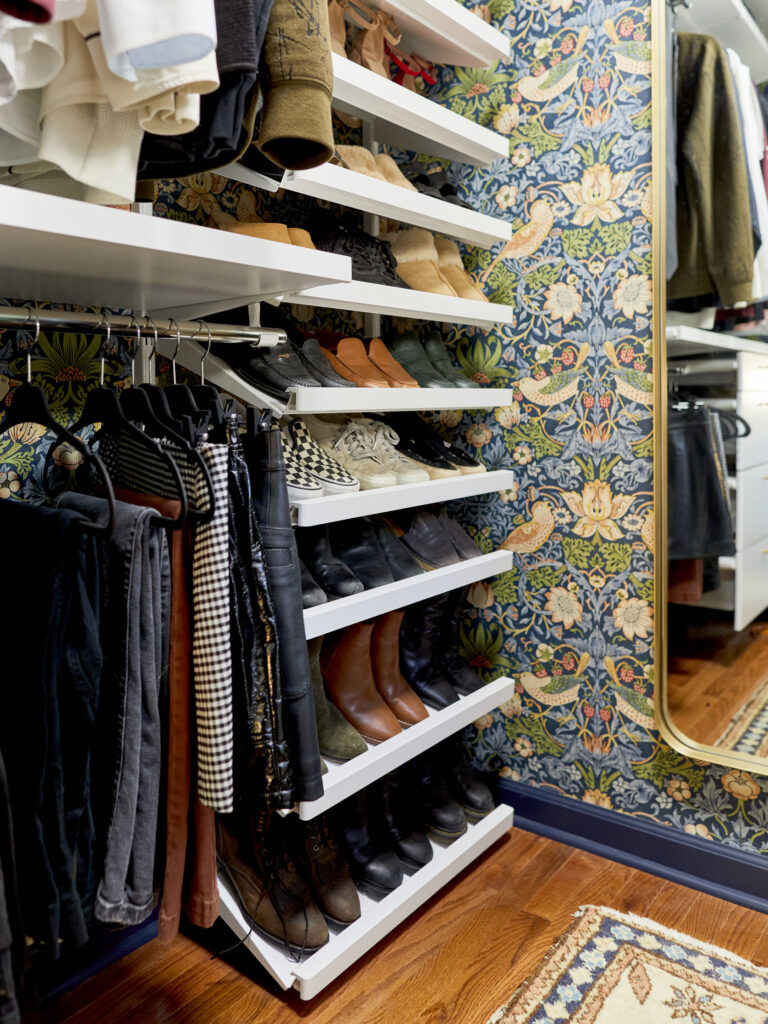 Sara's Closet Reveal - The Bold Design Moment She's Been Craving ...