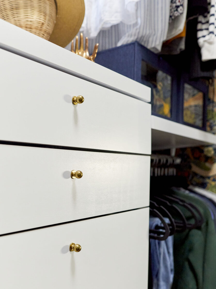 Sara's Closet Reveal - The Bold Design Moment She's Been Craving ...