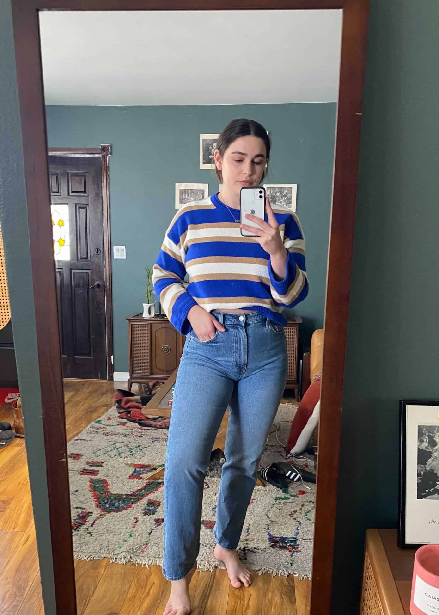 6 Regular Women Show Off The Pants They'd Buy Again In A Heartbeat ...