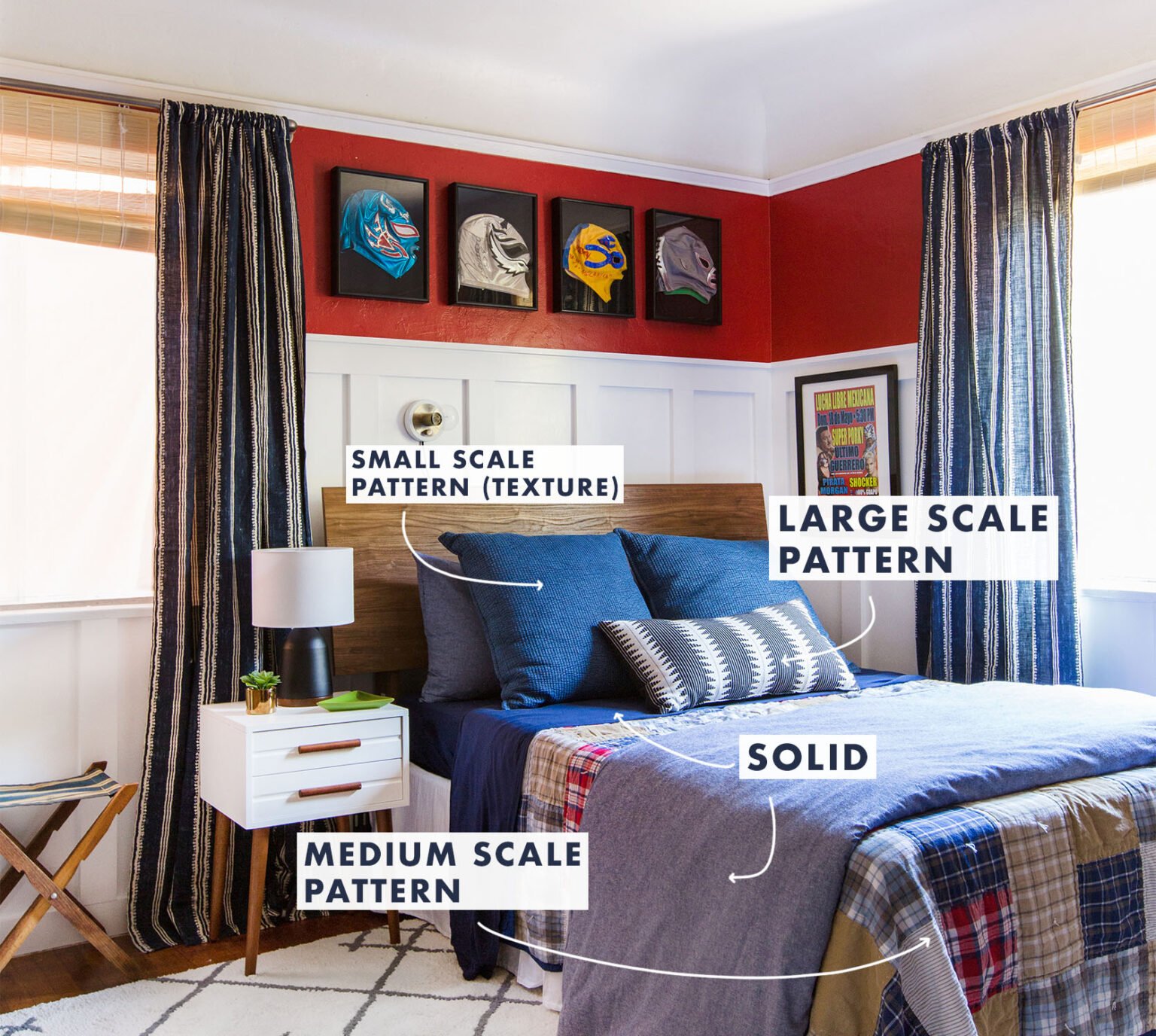 The 6 Rules For Creating A Bedding Combo That Will Make Bedtime Even ...