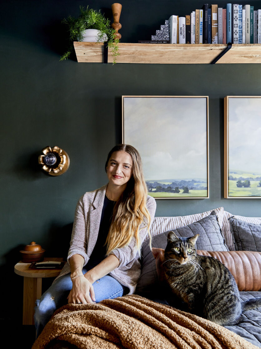 Emily Bowser's BEAUTIFUL Hardworking, Multipurpose Room Reveal (+ Get ...