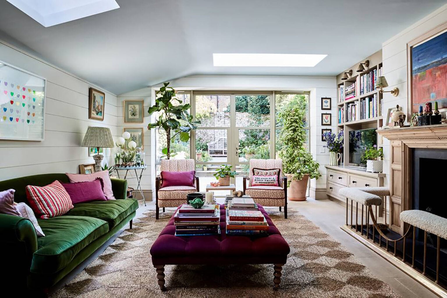 What Kind Of Plants Make Sense In An Old World Or Victorian Style Home ...