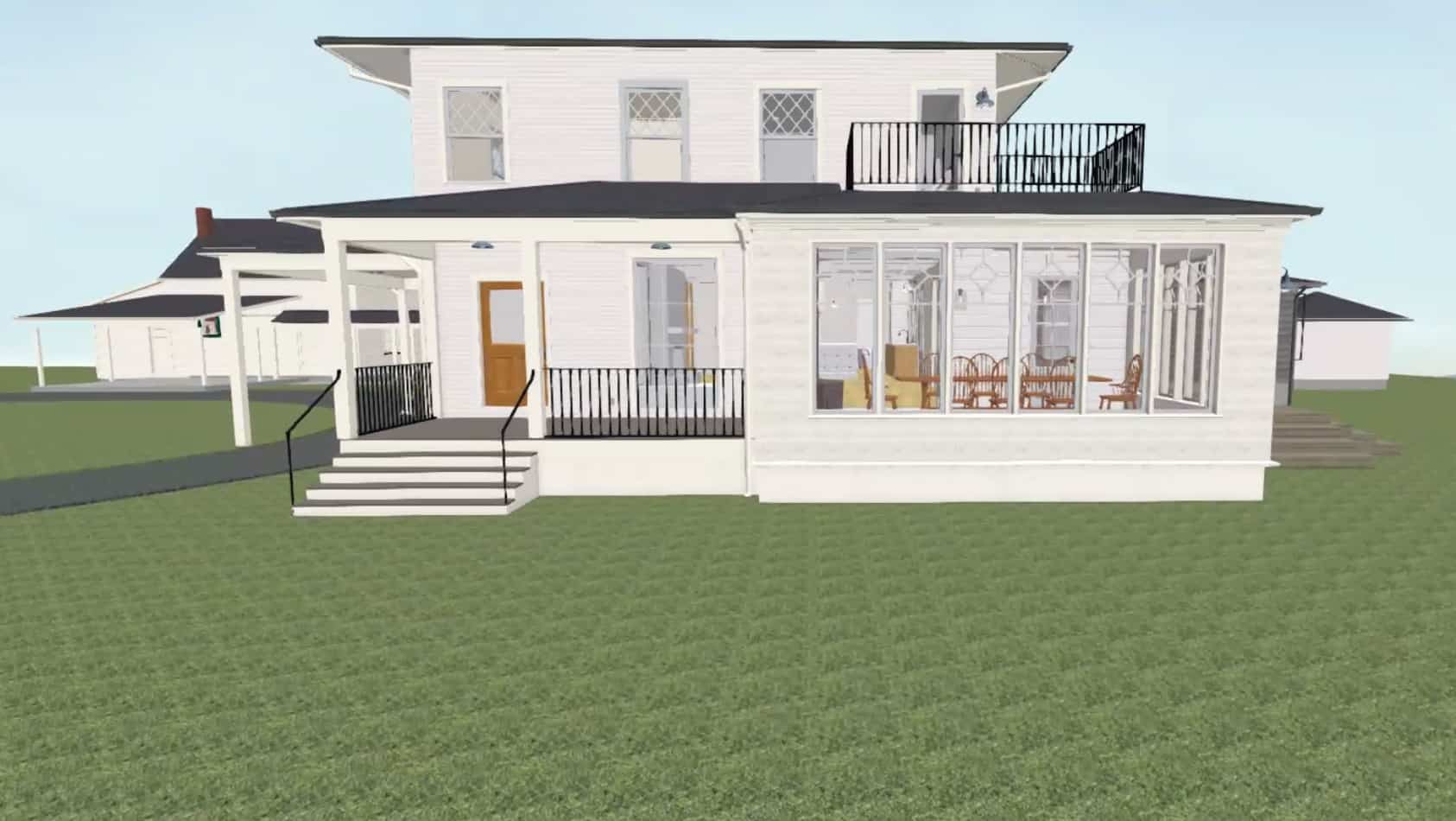 The Farmhouse Second Floor Plan (It's So Much Easier Than The 1st...Hopefully). - Emily Henderson