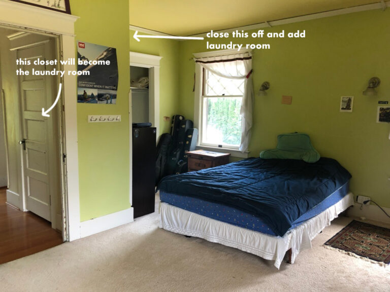 The Farmhouse Second Floor Plan (It's So Much Easier Than The 1st...Hopefully). - Emily Henderson