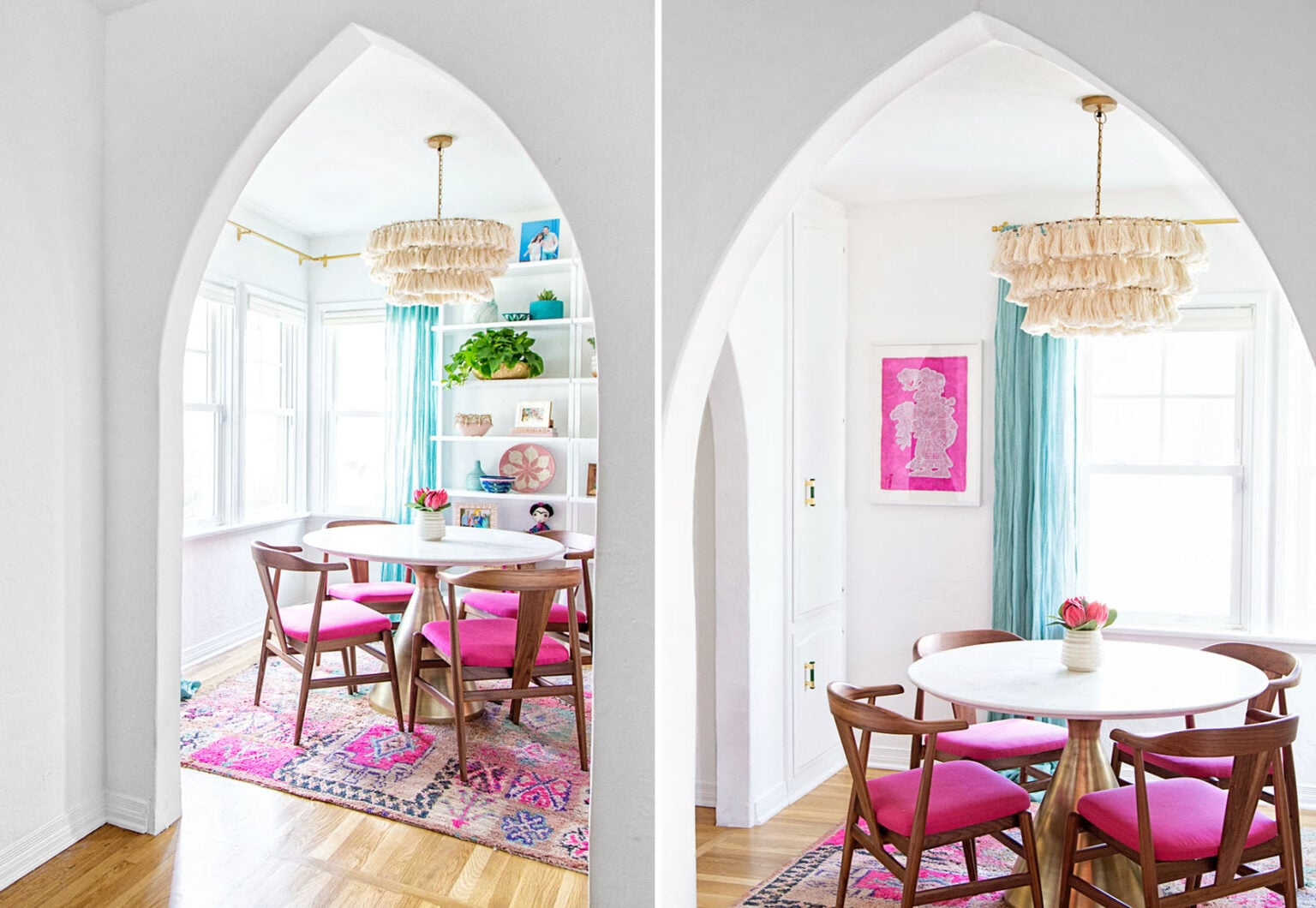 So You Want To Put An Arch In Your House? Read This First - Emily Henderson