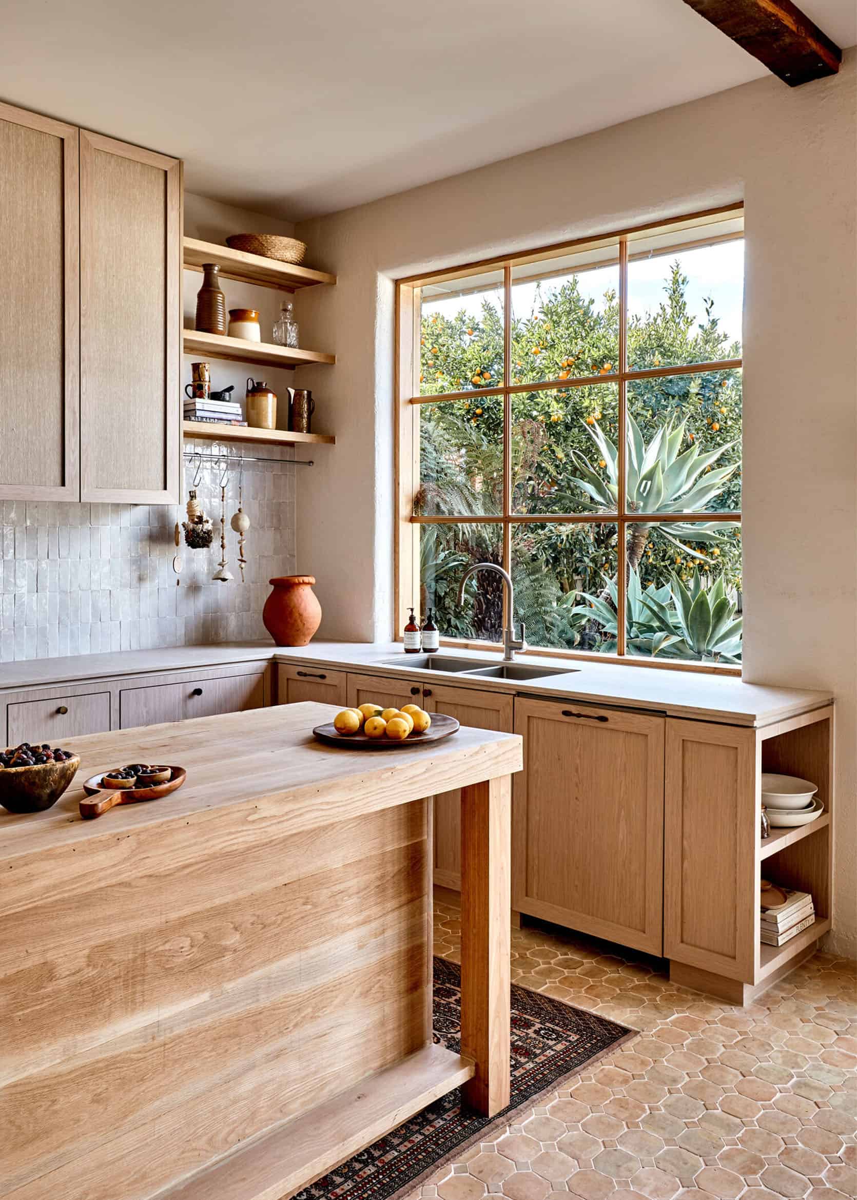 Farmhouse Design Process Can A Kitchen Have Too Much Wood A Deep Farmhouse Design Process Can A Kitchen Have Too Much Wood A Deep