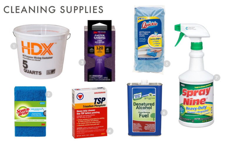 The RIGHT Way To Paint Your Kitchen Cabinets and Save $$$ (Factory ...