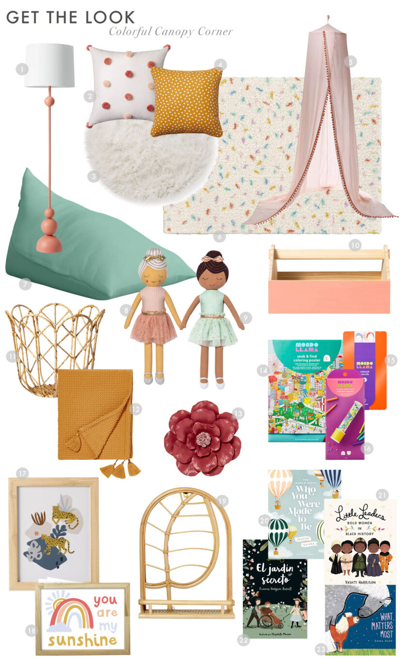 The Relaunch Of Target's Pillowfort Collection Is SO GOOD (And No, It's ...