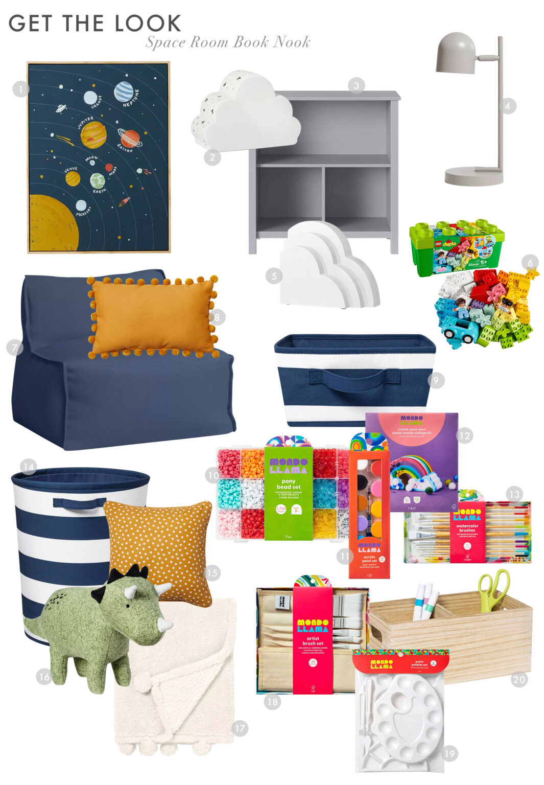 The Relaunch Of Target's Pillowfort Collection Is SO GOOD (And No, It's ...
