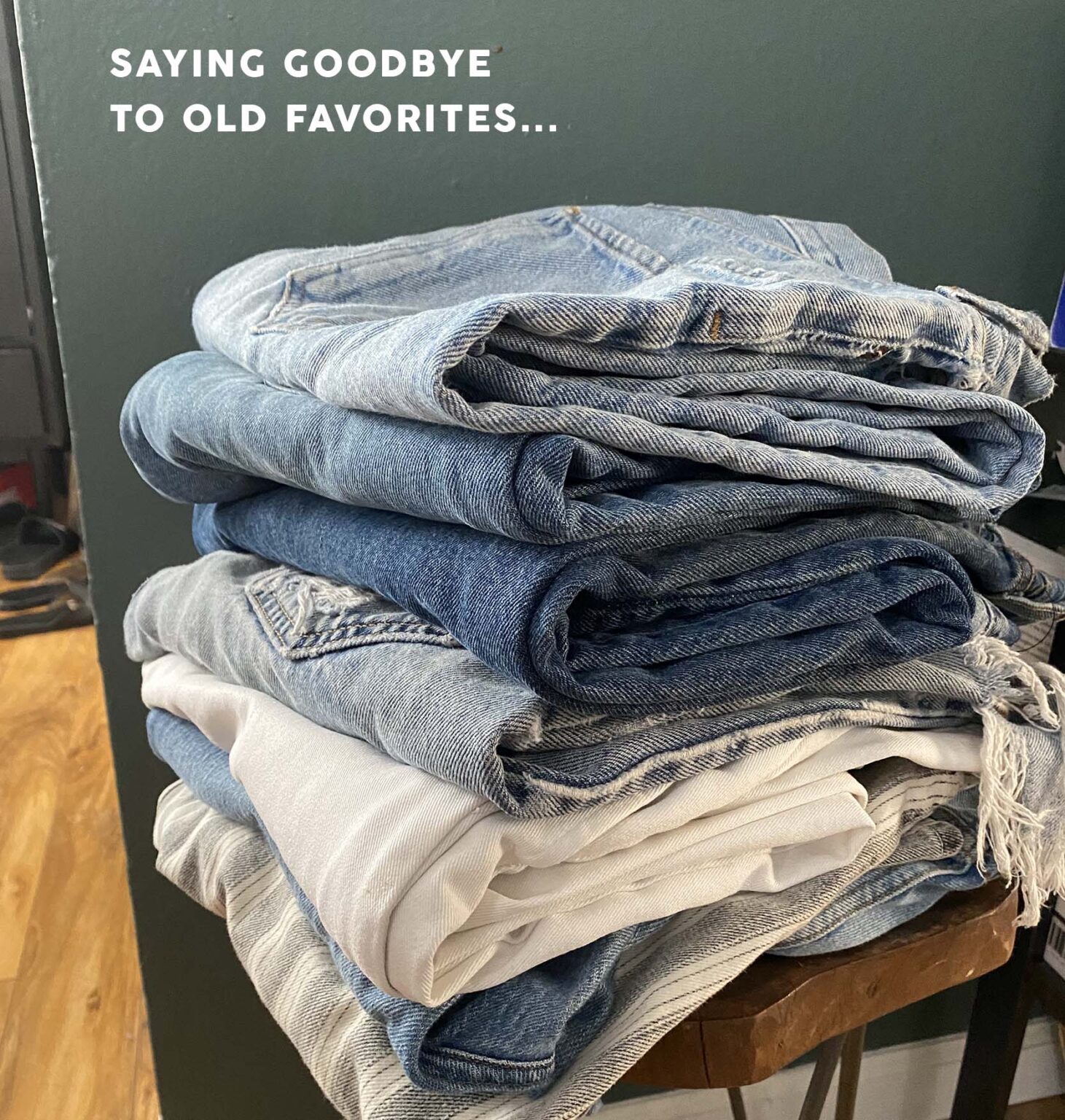 Ryann's Body Positivity Journey: Healing Through Letting Go Of Clothes ...