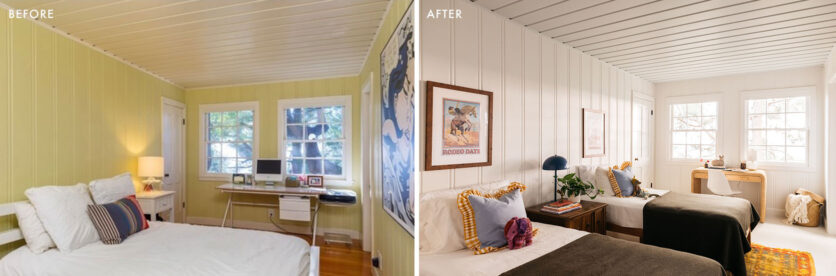 A Master Class In Using Color In Your Home Without it Feeling Like A ...