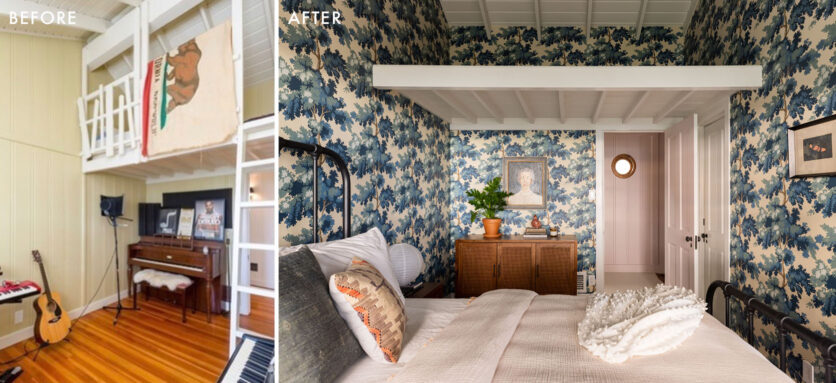 A Master Class In Using Color In Your Home Without it Feeling Like A ...