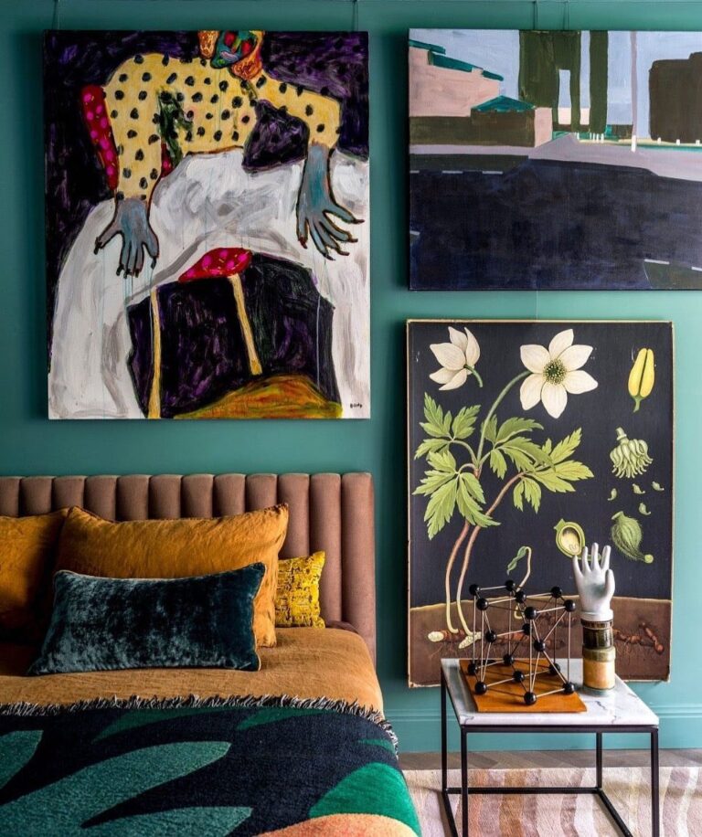 Are Body Part Decor Pieces Back? And Are They The Ultimate Conversation ...