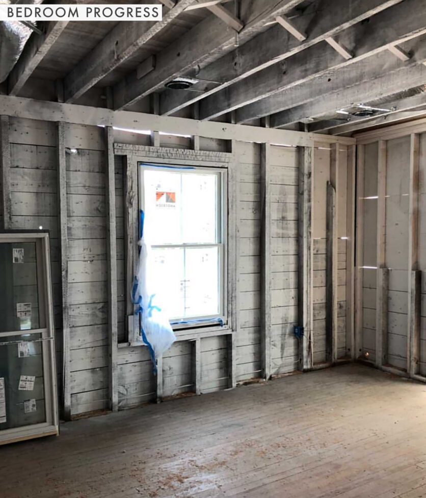 New Project Alert! Em And Key Are Designing The Main Bedroom Suite in ...