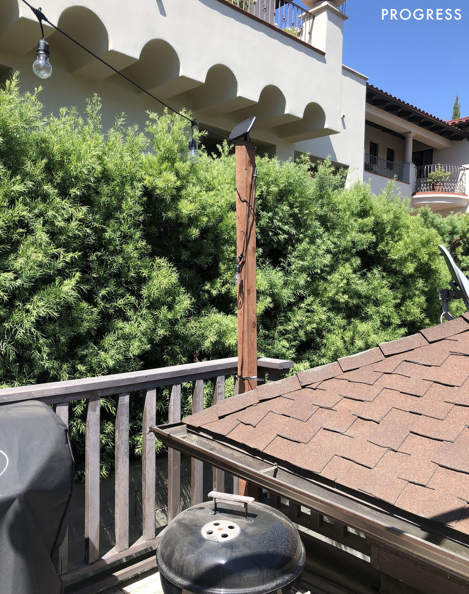 Jess' Shared Patio Intro - SURPRISE She's Designing Two Outdoor Spaces ...