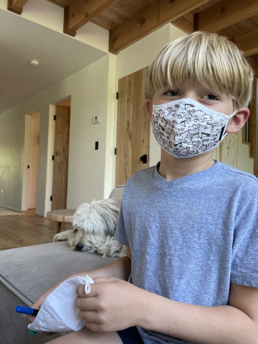 Kid Mask Review - Our Kid's Three Favorites (And 20 That We ...