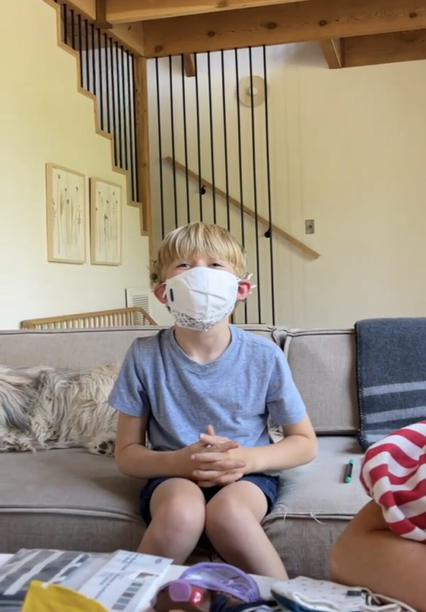 Kid Mask Review - Our Kid's Three Favorites (And 20 That We ...