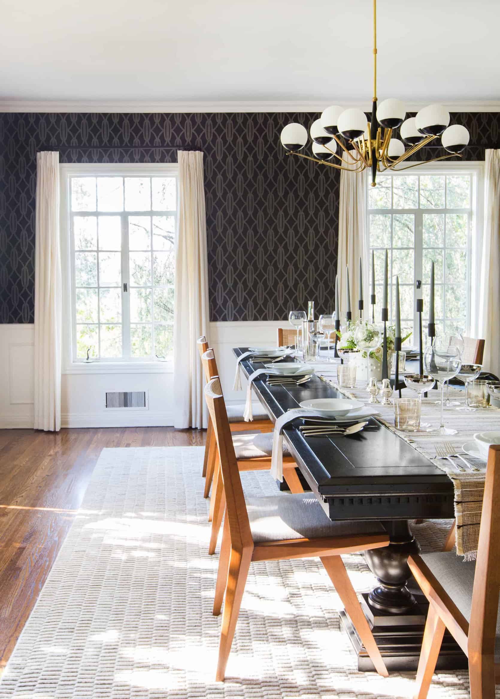 Our Dining Room Rules Cheat Sheet DEVOTEE OF DESIGN Our Dining Room Rules Cheat Sheet DEVOTEE OF DESIGN