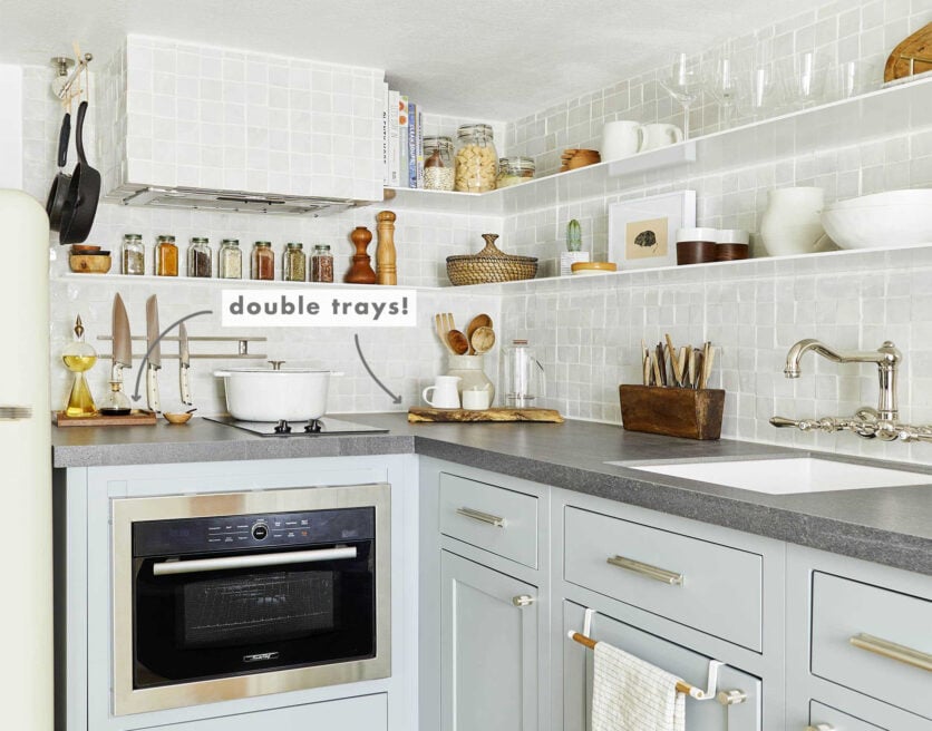 What To Put On Your Kitchen Counter?? (Try These 8 Easy Styling Hacks ...