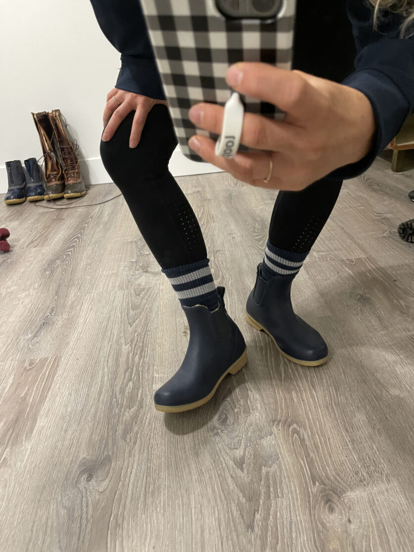 My Favorite Fall Lightweight Rain Coats, Comfortable Rain Boots, And ...