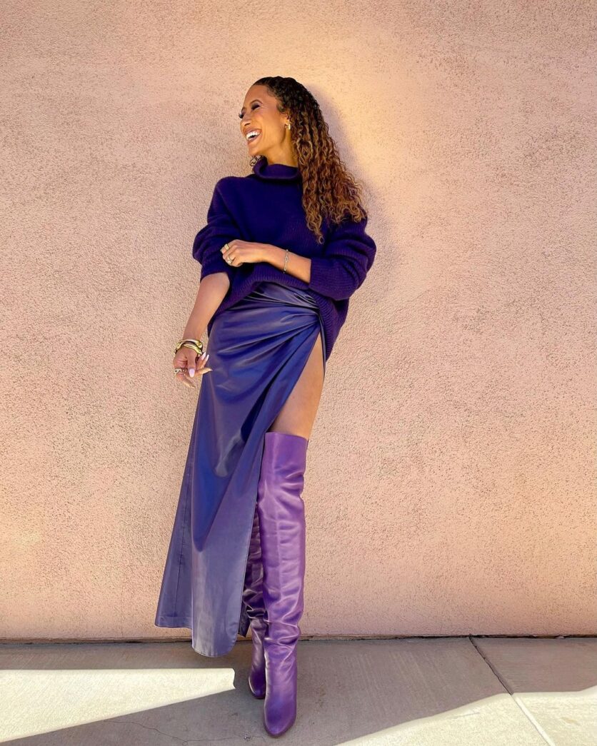 The Tall Boot Trends We Love (+ How To Wear Them and Our Picks) - Emily ...