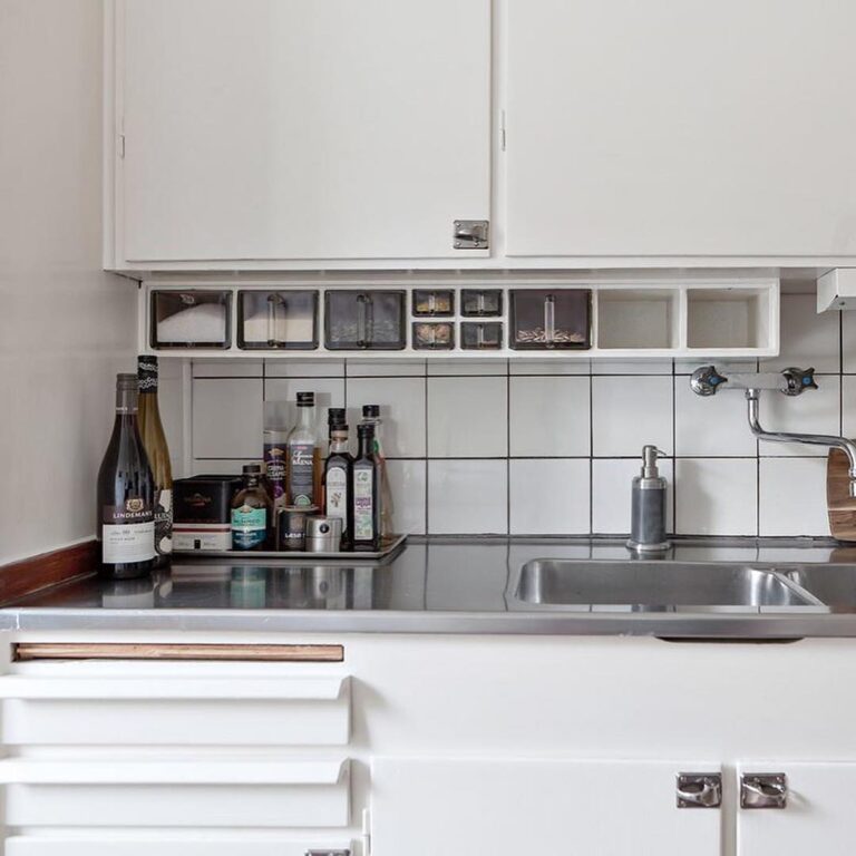 How To Store AND Make Your Vitamins Look Good On Your Kitchen Counter ...