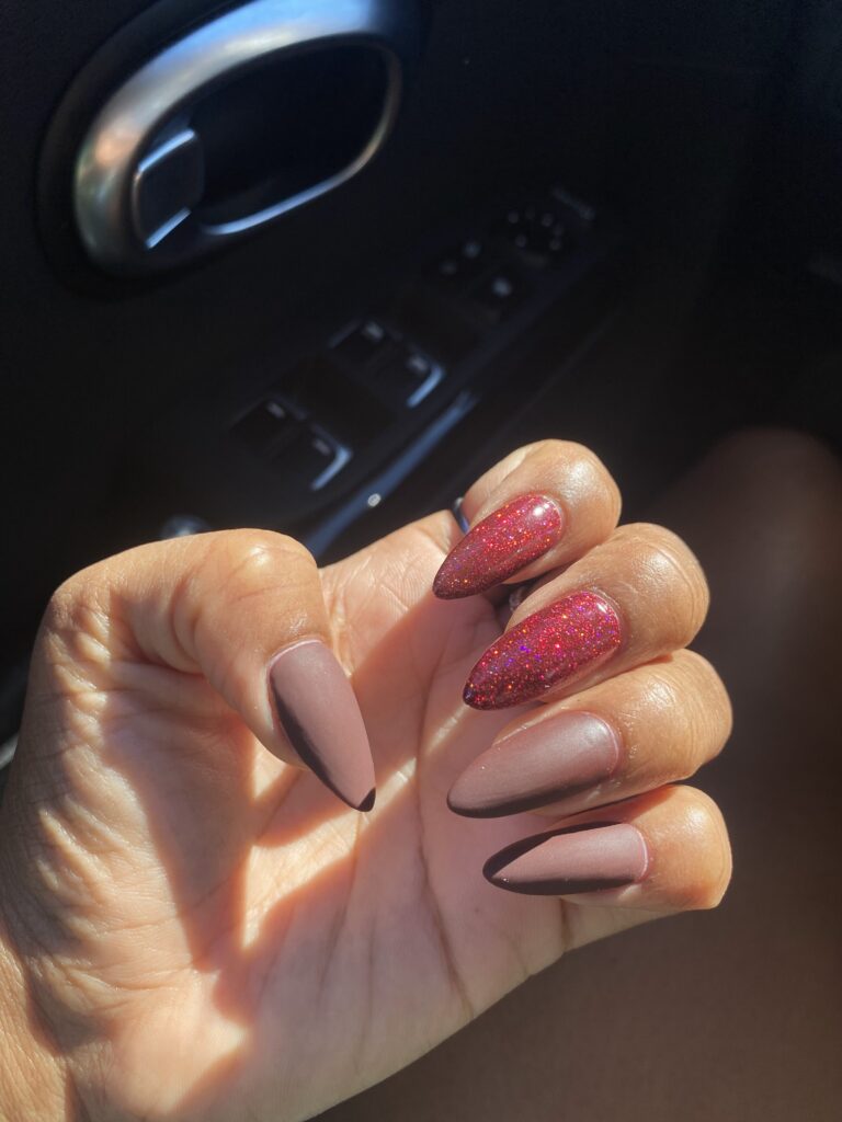 4 Women Honestly Review Gel-X Manicures (+ 42 Nail Art Ideas We ...