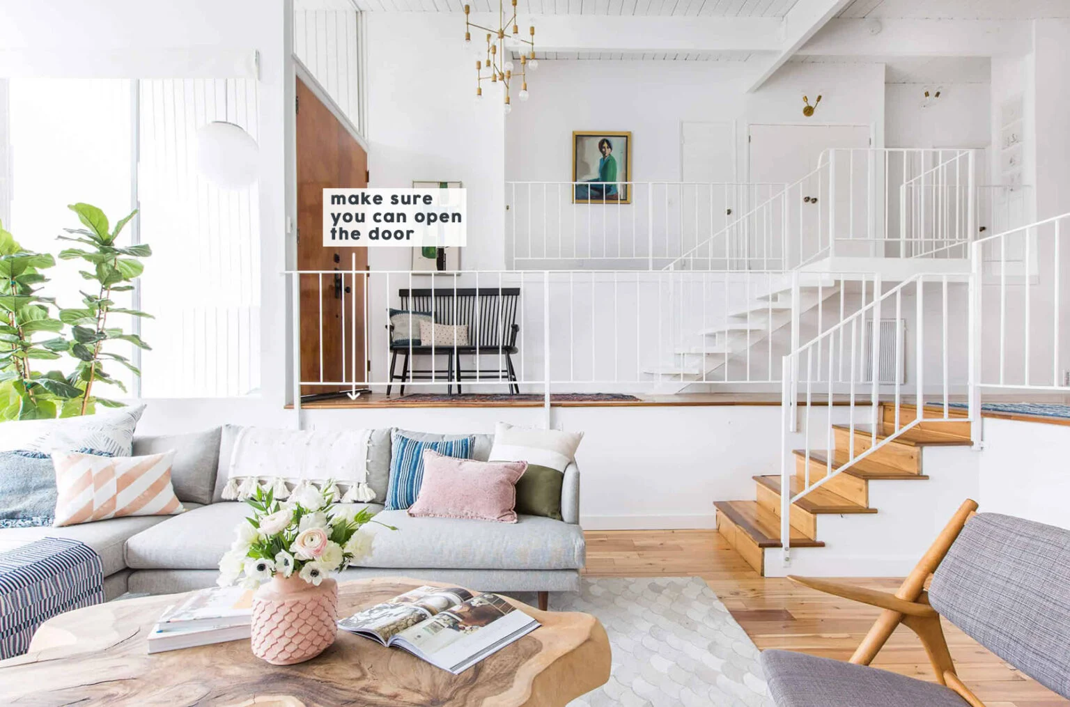 Hallway Runners For Every Budget And The Rules You Should Know - Emily ...