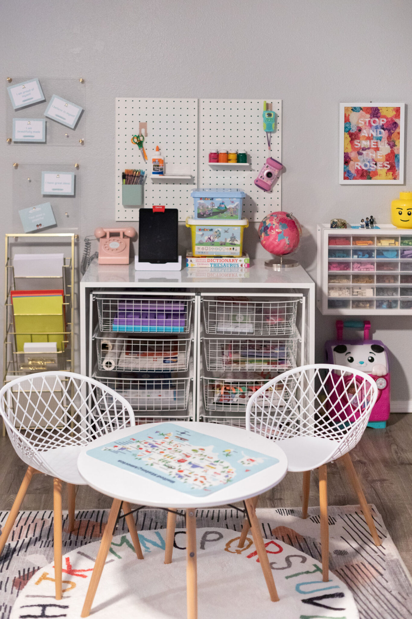 12 Kid-Friendly Storage Solutions That Will Help Them Create Good ...