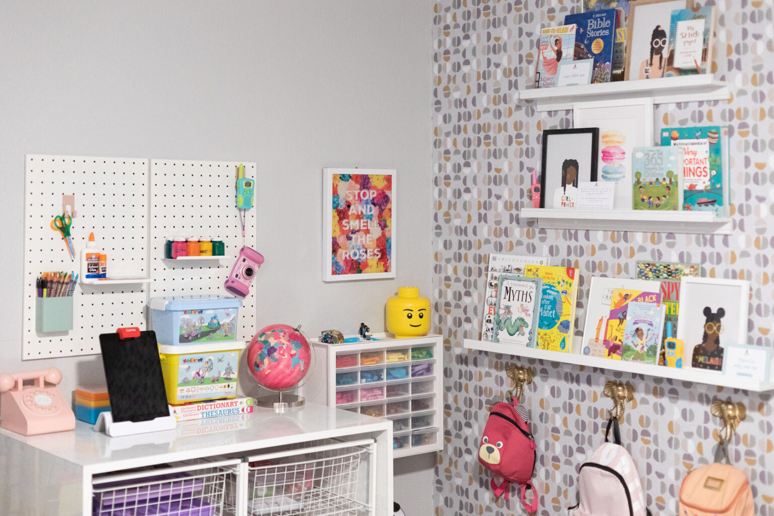 12 Kid-Friendly Storage Solutions That Will Help Them Create Good ...